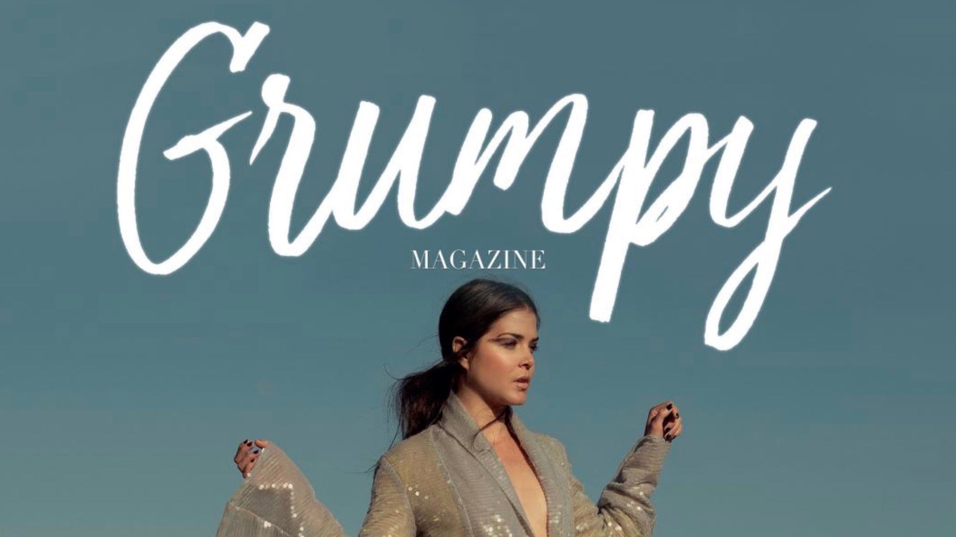 Grumpy Magazine NO.14 / 2019 / Nell Tiger Free – JoosTricot