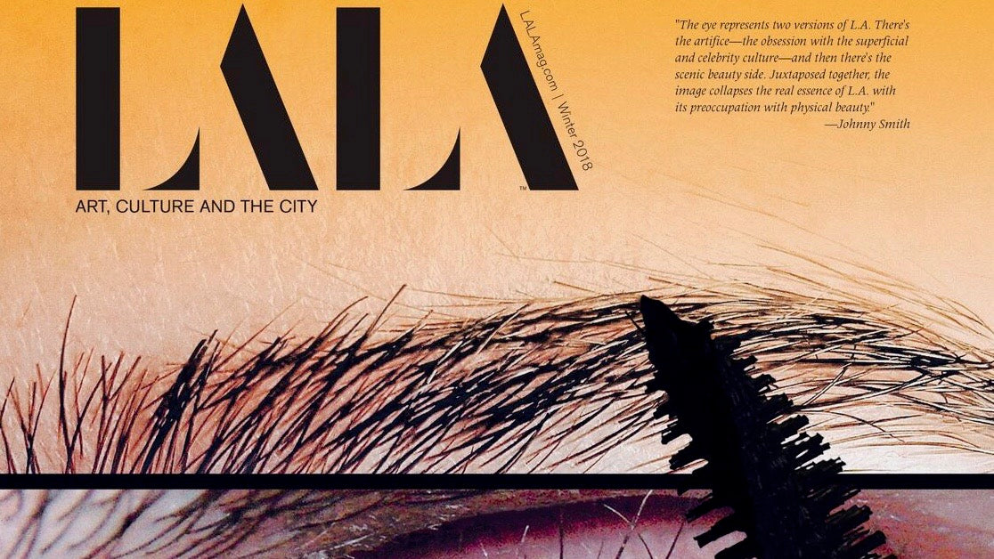 LALA Magazine / Winter 2017 – JoosTricot