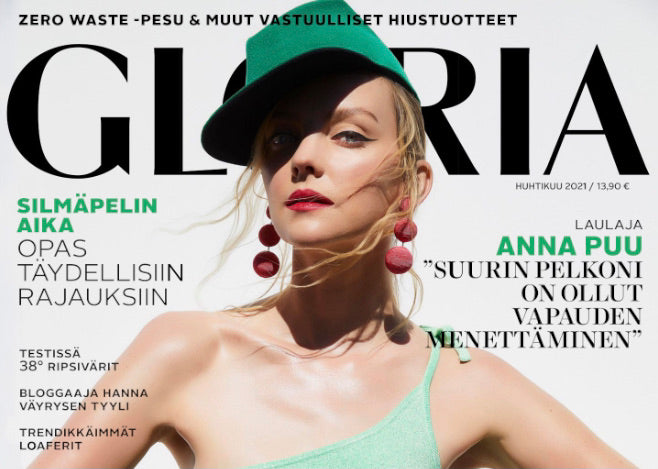 Gloria Magazine / Heather Marks / April 2021 – JoosTricot